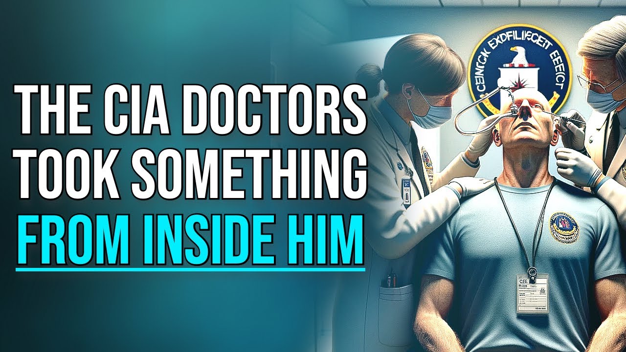 A CIA Officers Strange Medical Exam - YouTube