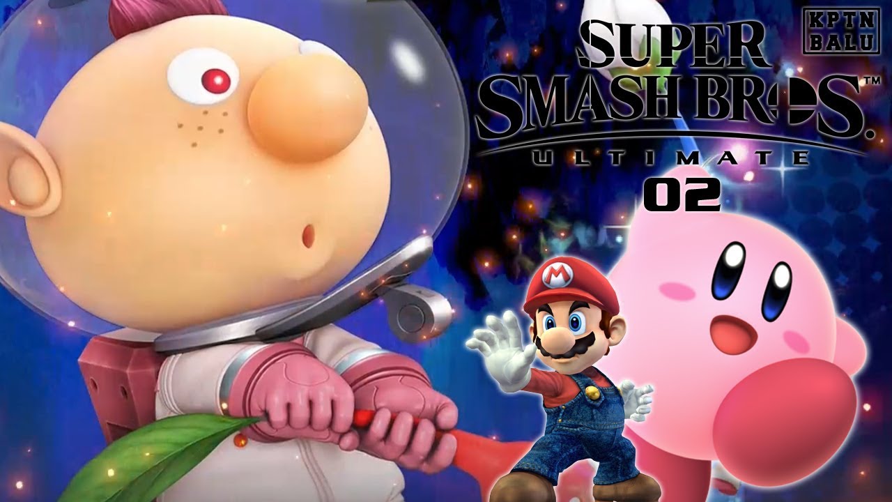 Super Smash Bros. Ultimate - Alph aus dem All // Part 02 - YouTube