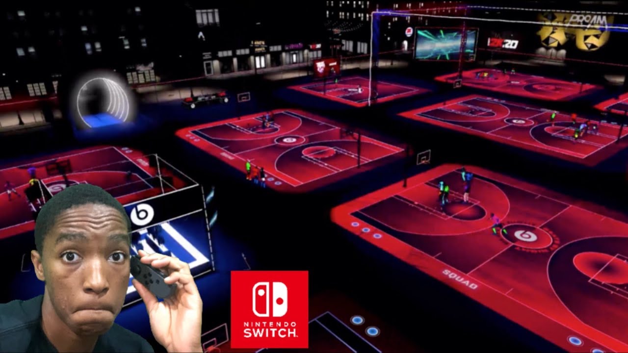 NBA 2k20 Beats Event Nintendo Switch LIVE! - YouTube
