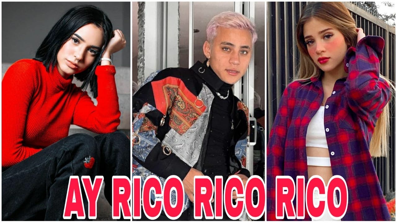 AY RICO RICO RICO (TIKTOK COMPILATION) - YouTube