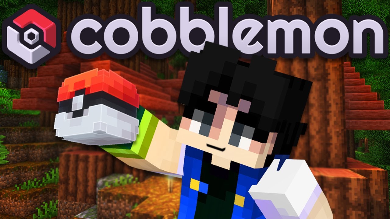 INIZIAMO la NUOVA BASE!! - Minecraft ITA COBBLEMON #3.1 - YouTube