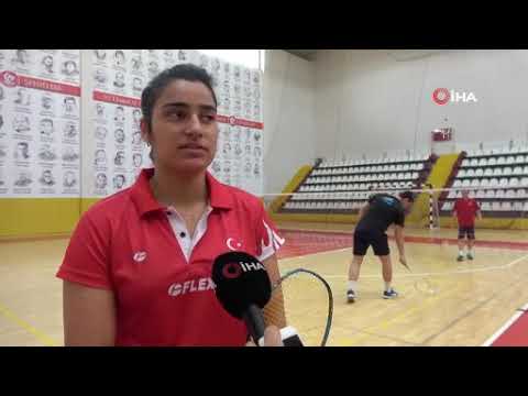 ALİYE, OLİMPİYAT MADALYASI İÇİN ÇİN’DE KAMPA GİRECEK