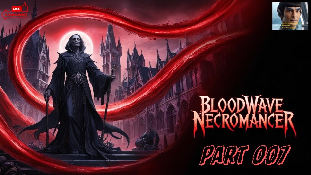 Diablo 4 - S8 - Bloodwave Necro - 007 - YouTube