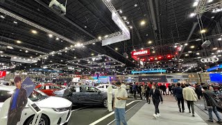 เตี้ยได้ แต่ต้องไม่แข็ง!! กับ Profender Motor Expo 2022... | Doovi