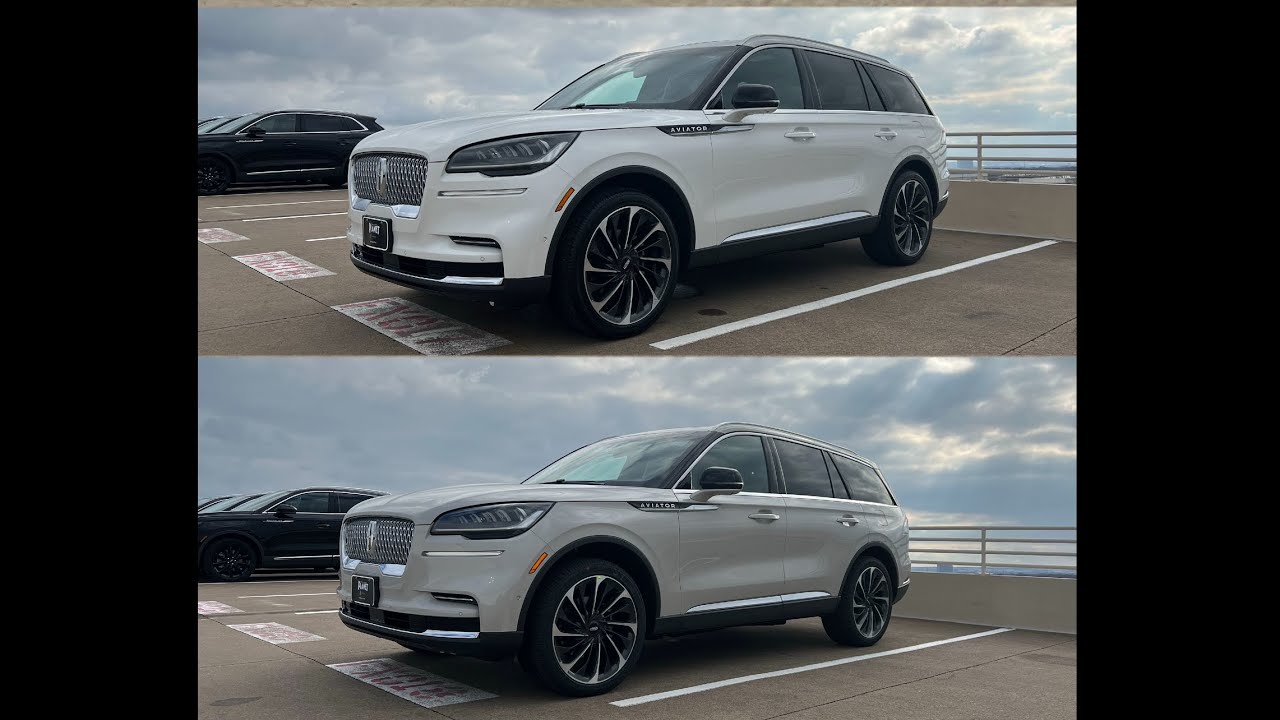 @AudreysFordFocus Pristine White vs Ceramic Pearl in the new 2023 ...