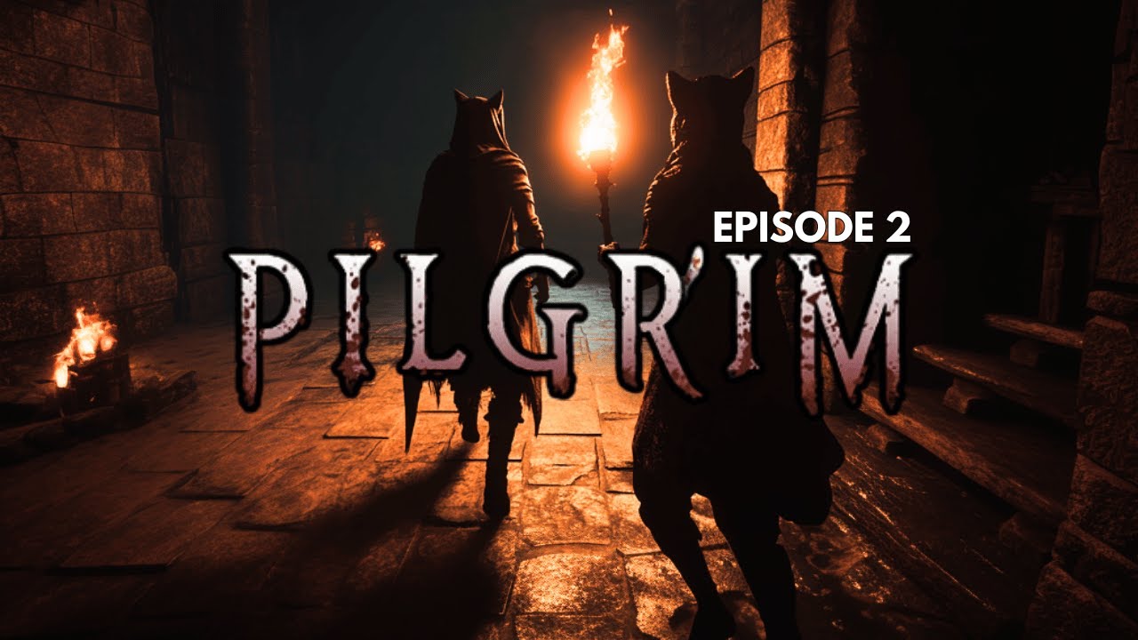More Medieval Adventures (Ft. @RadioKett ) | Pilgrim | Horror Game ...