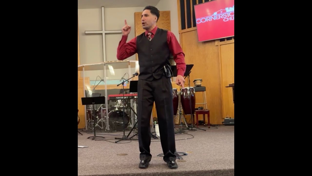 Felix Colon (De La Cruz) - Prophecy - YouTube