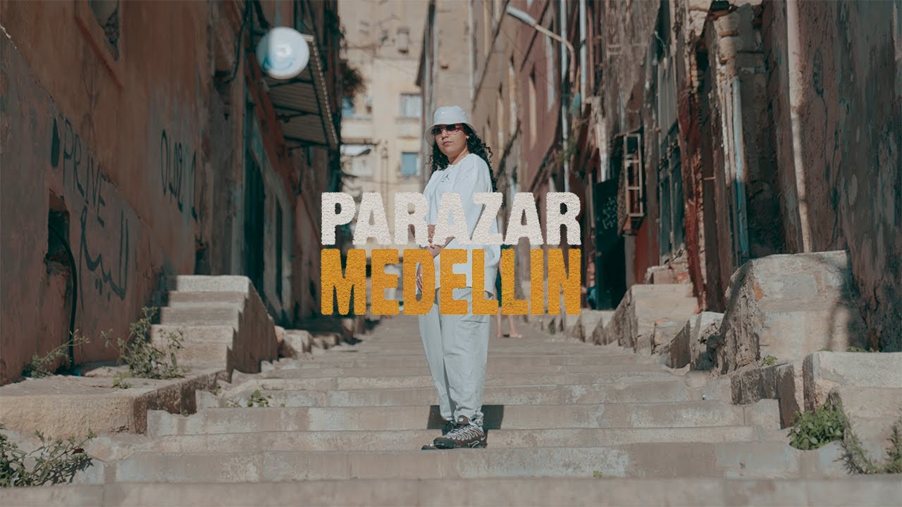 Parazar - Medellin [vidéoclip officiel] - YouTube