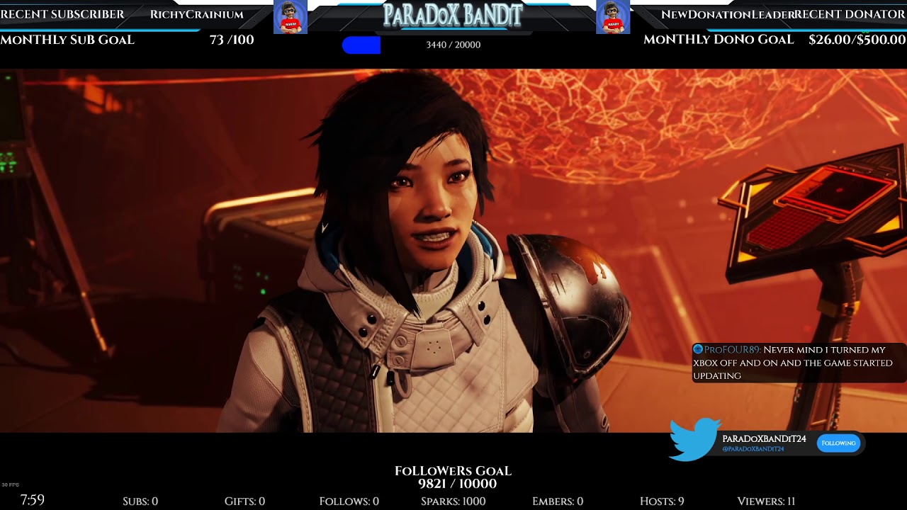 PaRaDoX DeSTiNy SHoW 06092020 Part 1 - YouTube