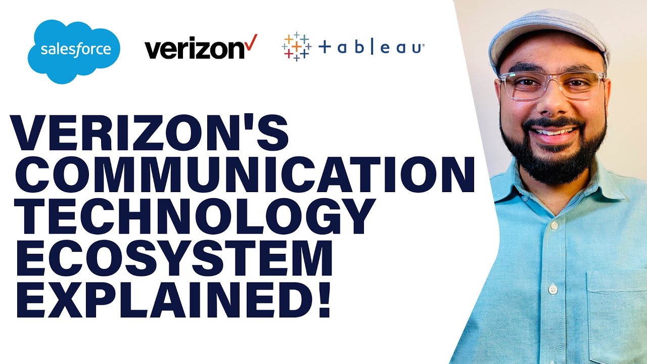 Verizon's Communication Technology Ecosystem Explained! - YouTube