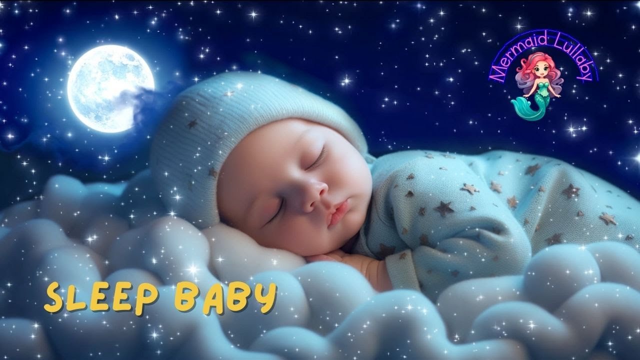Best Lullaby for Baby to Sleep💤Feel Sleepy Lullaby - Sleep Music 💤 ...