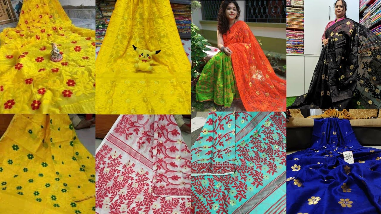 very beautiful jamdani saree design, jamdani saree design photo and ...