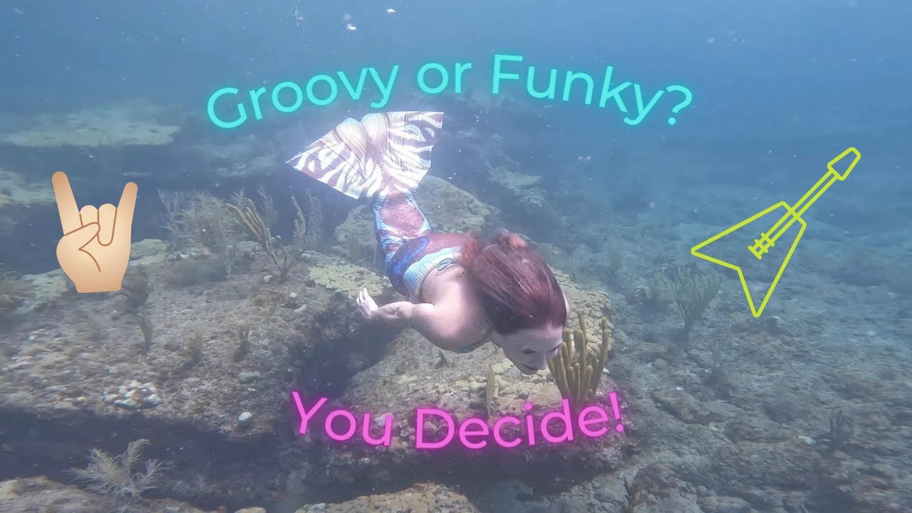 Rockin' in the Reef with Heather Mermaid - YouTube