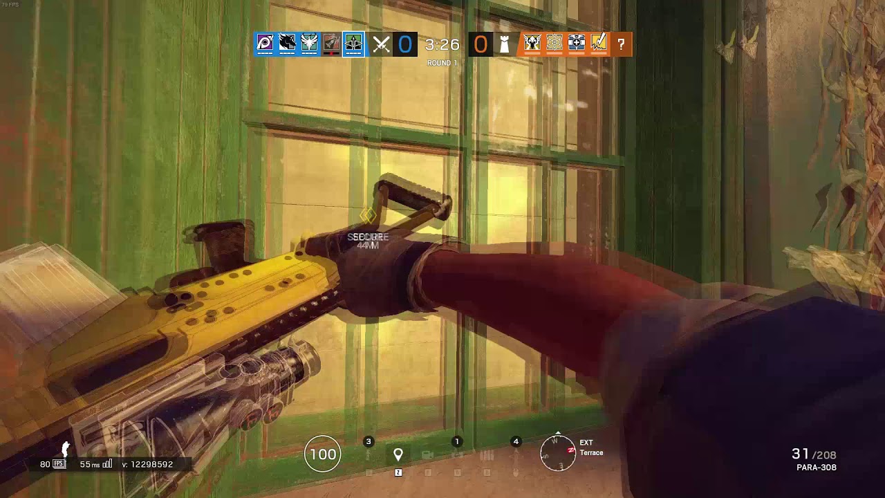 R6 | Reflex Shot - YouTube