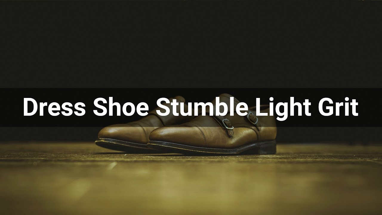 Dress Shoe Stumble Light Grit • Foley • Sounds Effects (No Copyright ...