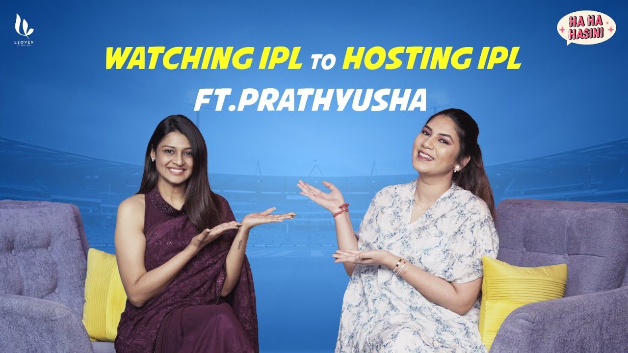 Saradhaga Hasinitho Ep 4 | ft. Prathyusha Sadhu | Ha Ha Hasini | Hasini Chowdary | Leoven ...