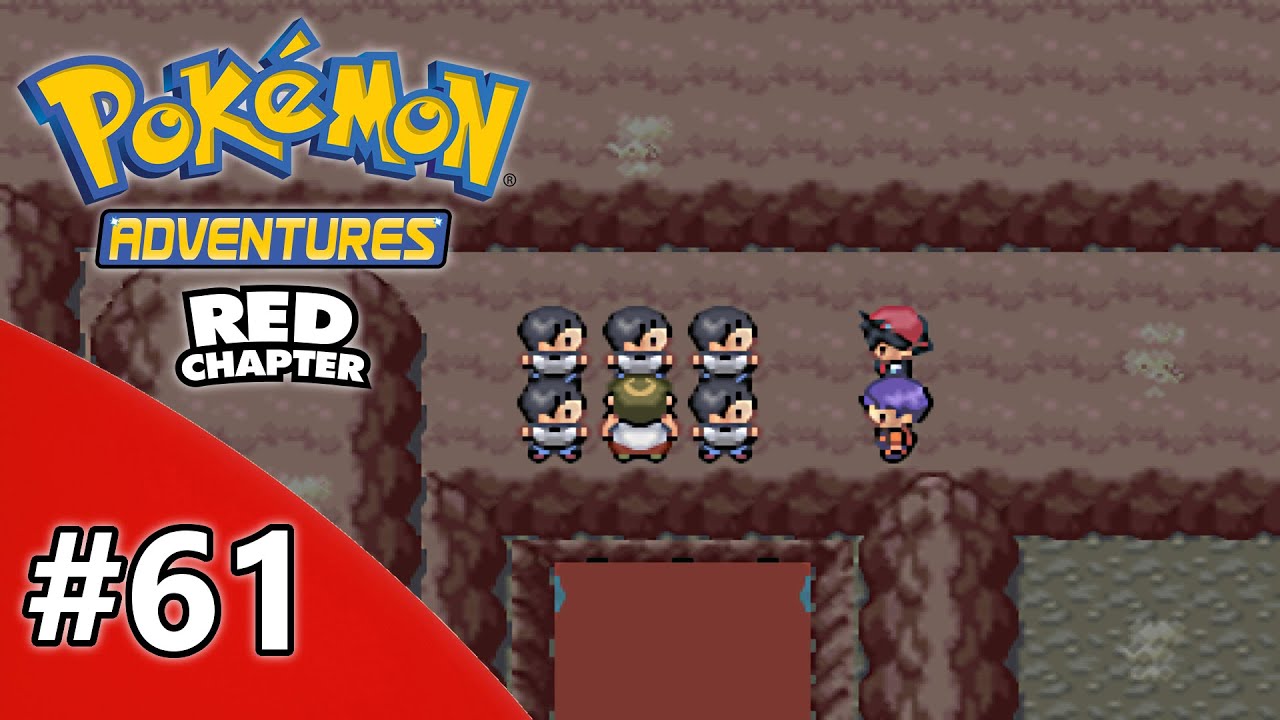 Pokemon Adventure Red Chapter - Part 61 - "Level 100" - YouTube