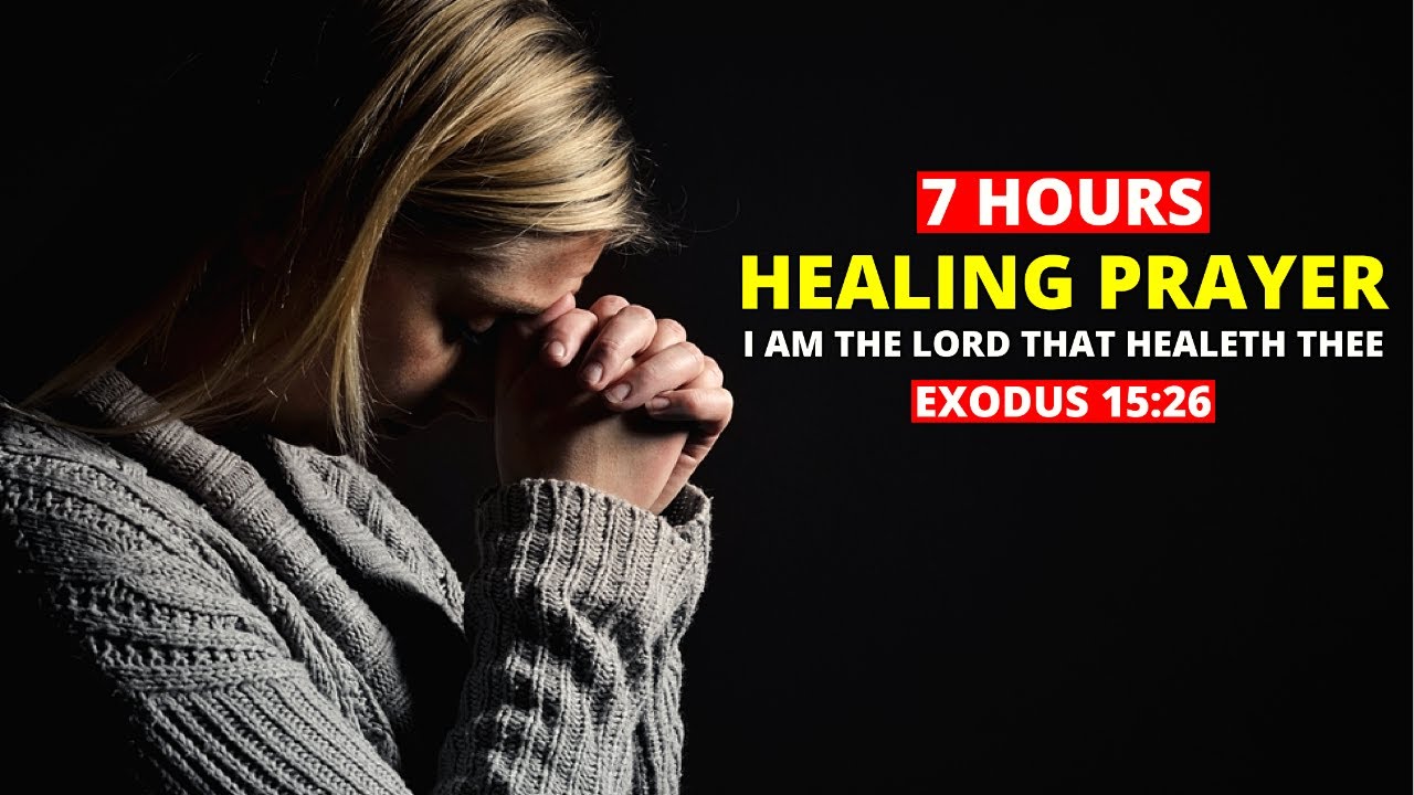 Divine Healing Scriptures | I Am The Lord That Healeth Thee - YouTube