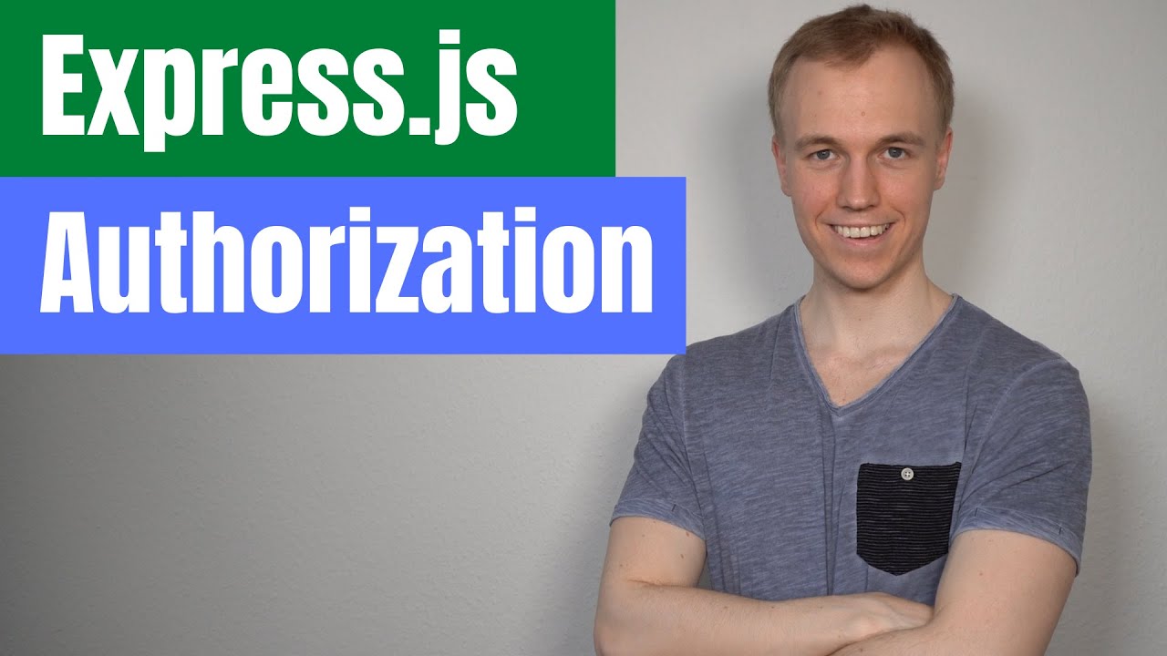 Node Express Authorization Login Roles In Node YouTube Node Express Authorization Login Roles In Node YouTube