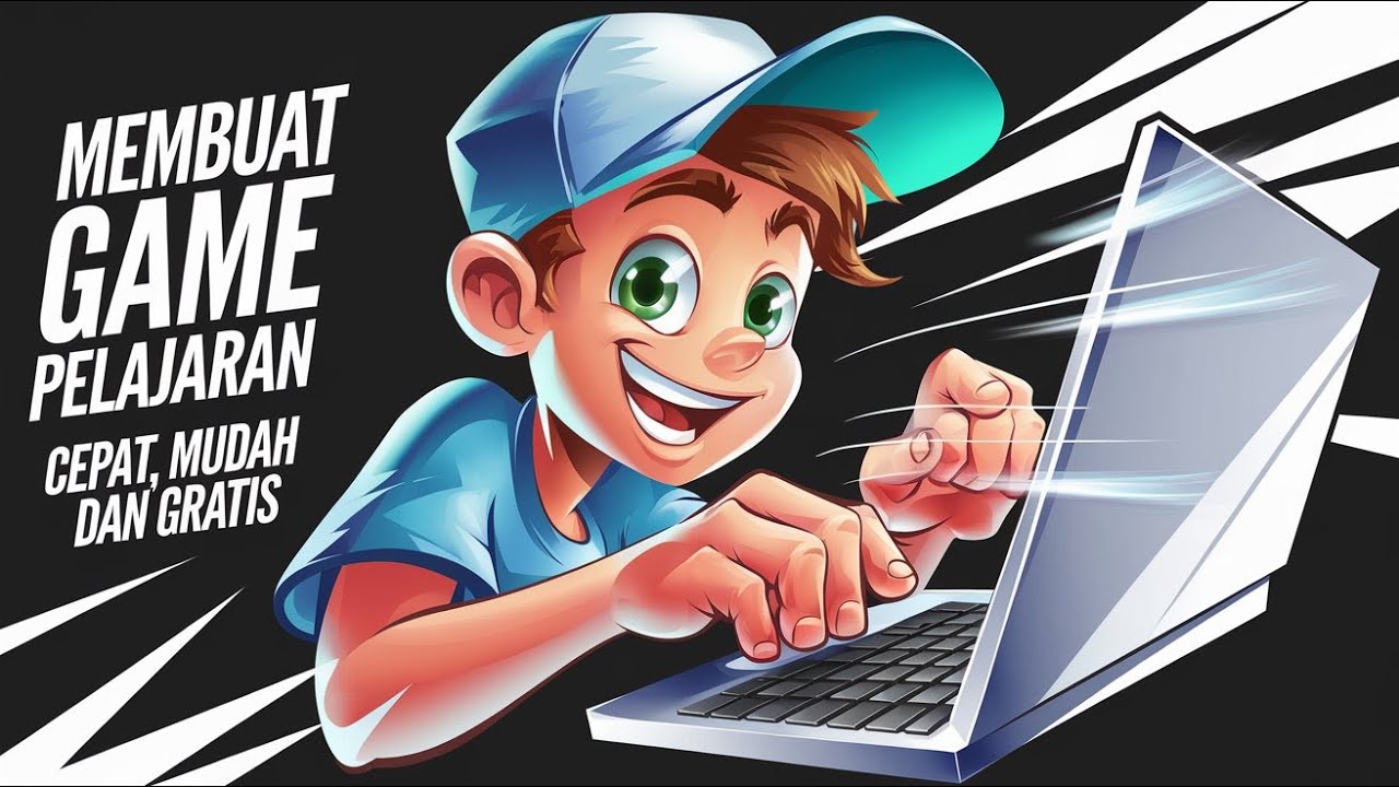 MEMBUAT GAME PELAJARAN CEPAT MUDAH GRATIS Wordwall - YouTube