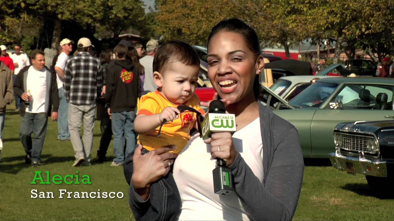 Goodguys Car Show CW 44 Cable 12.mov - YouTube