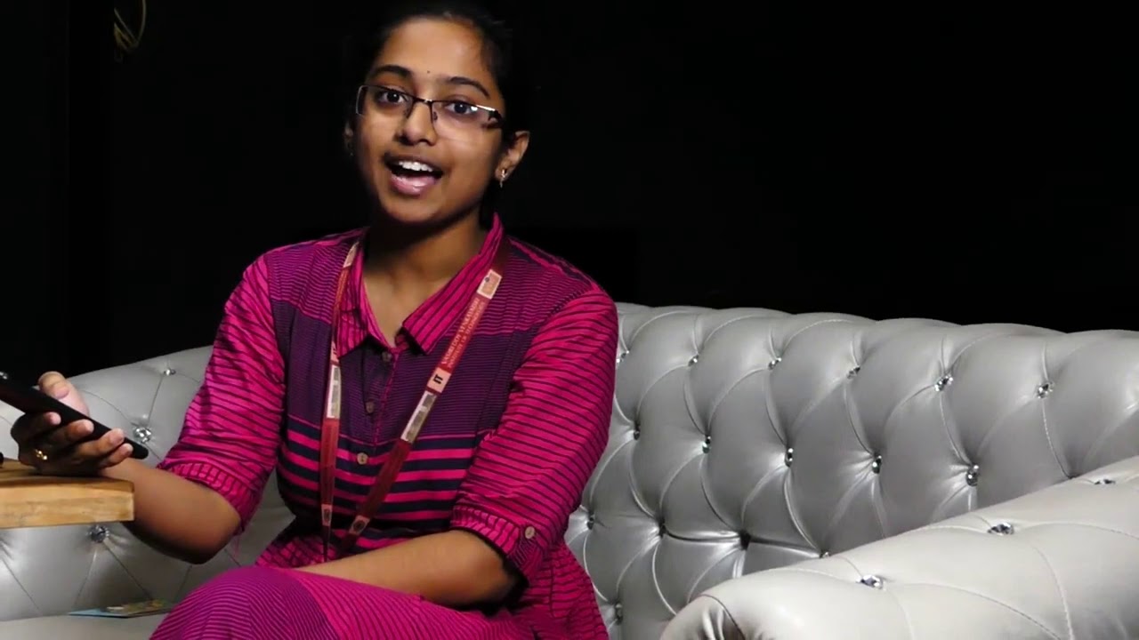 Improving The Skill Set Of Students At VVIT - YouTube