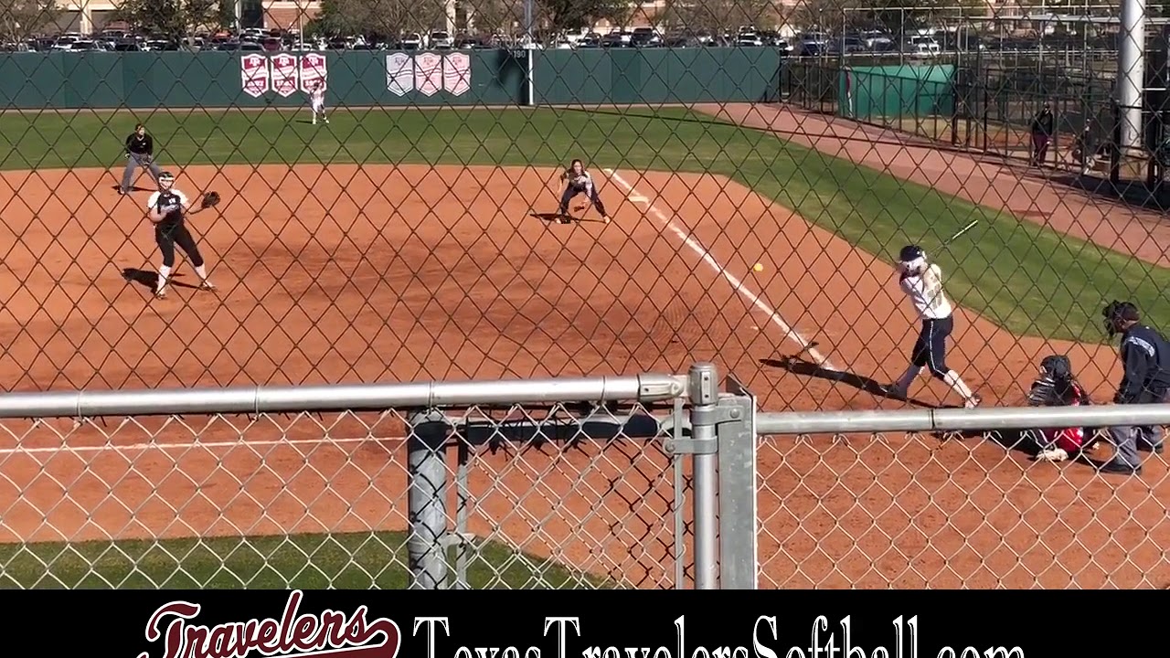 Elizabeth Schaefer Visits Texas A&M - YouTube