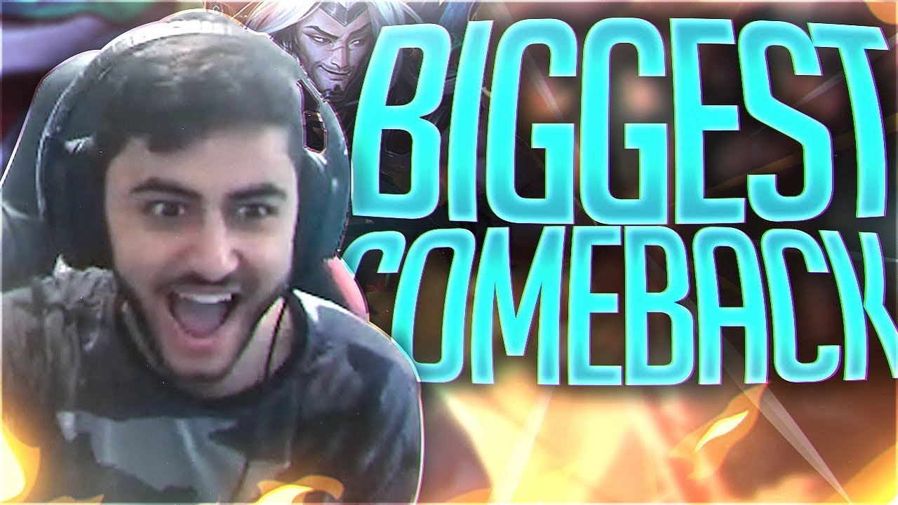 Yassuo | THE BIGGEST COMEBACK (EUW Unranked to Challenger) [Episode 27 ...