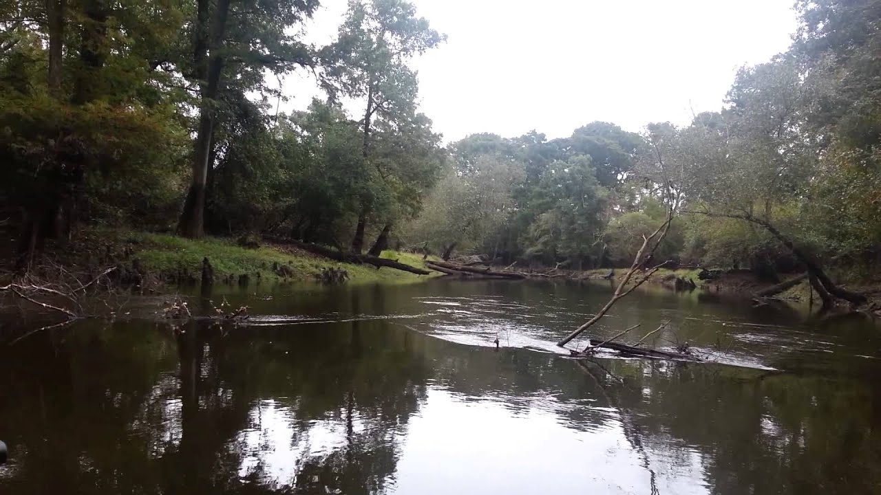 The Floating Deer Hunt - YouTube