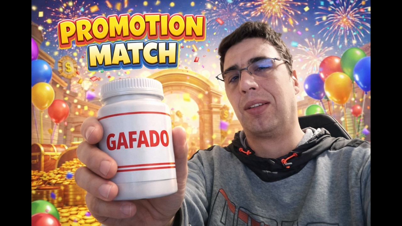 Primera vez con mi cuenta MAIN jugando promotion match para 25K ELO CS2 ...