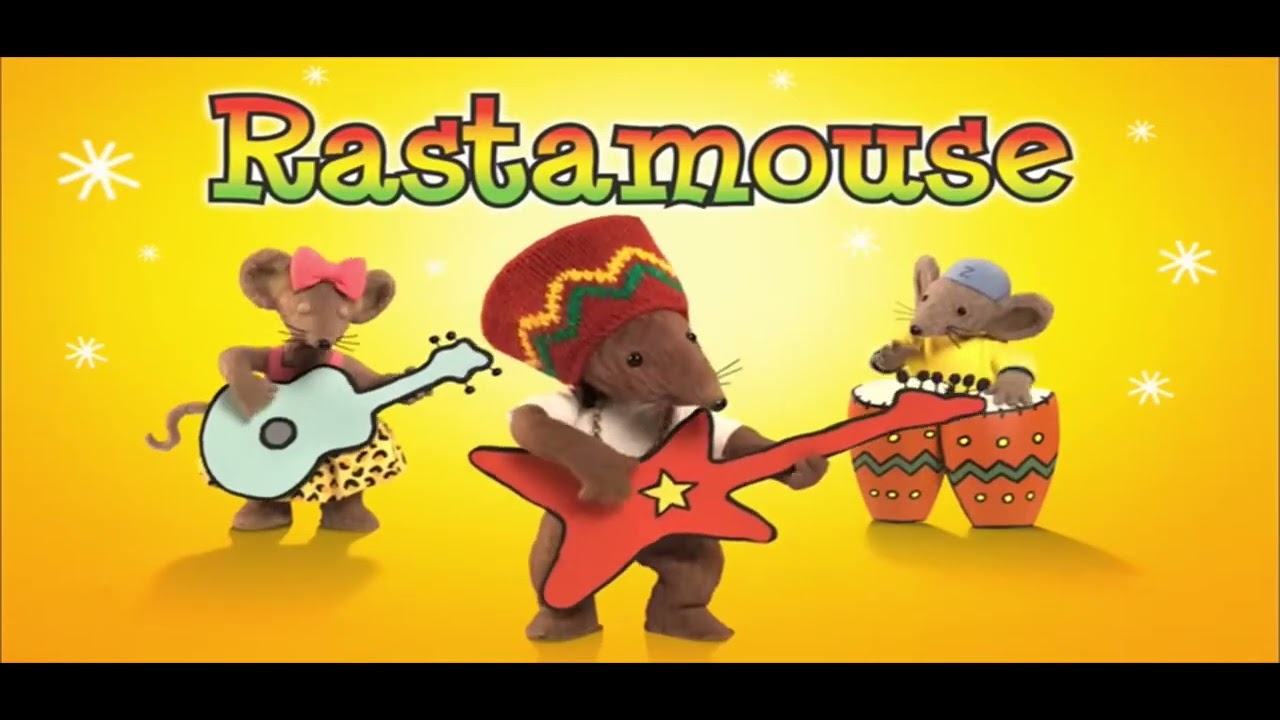 Rastamouse Theme Song - YouTube
