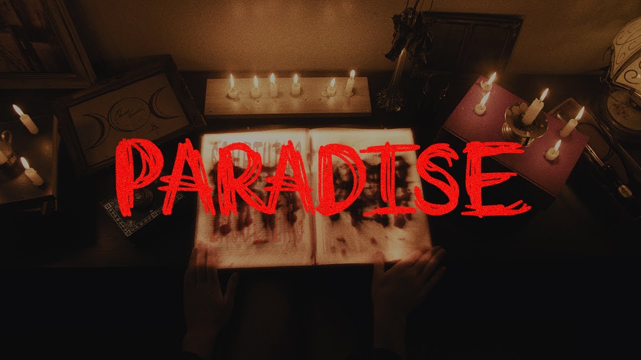 Annie - PARADISE (Official Lyric video) - YouTube