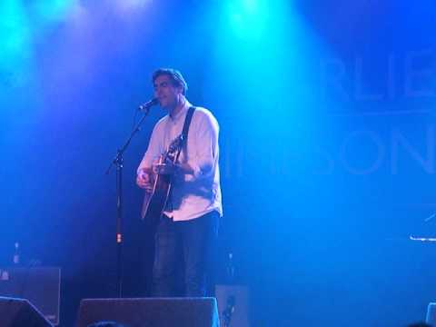 CHARLIE SIMPSON - WINTER HYMNS The Rescue Rooms Nottingham 01/02/15
