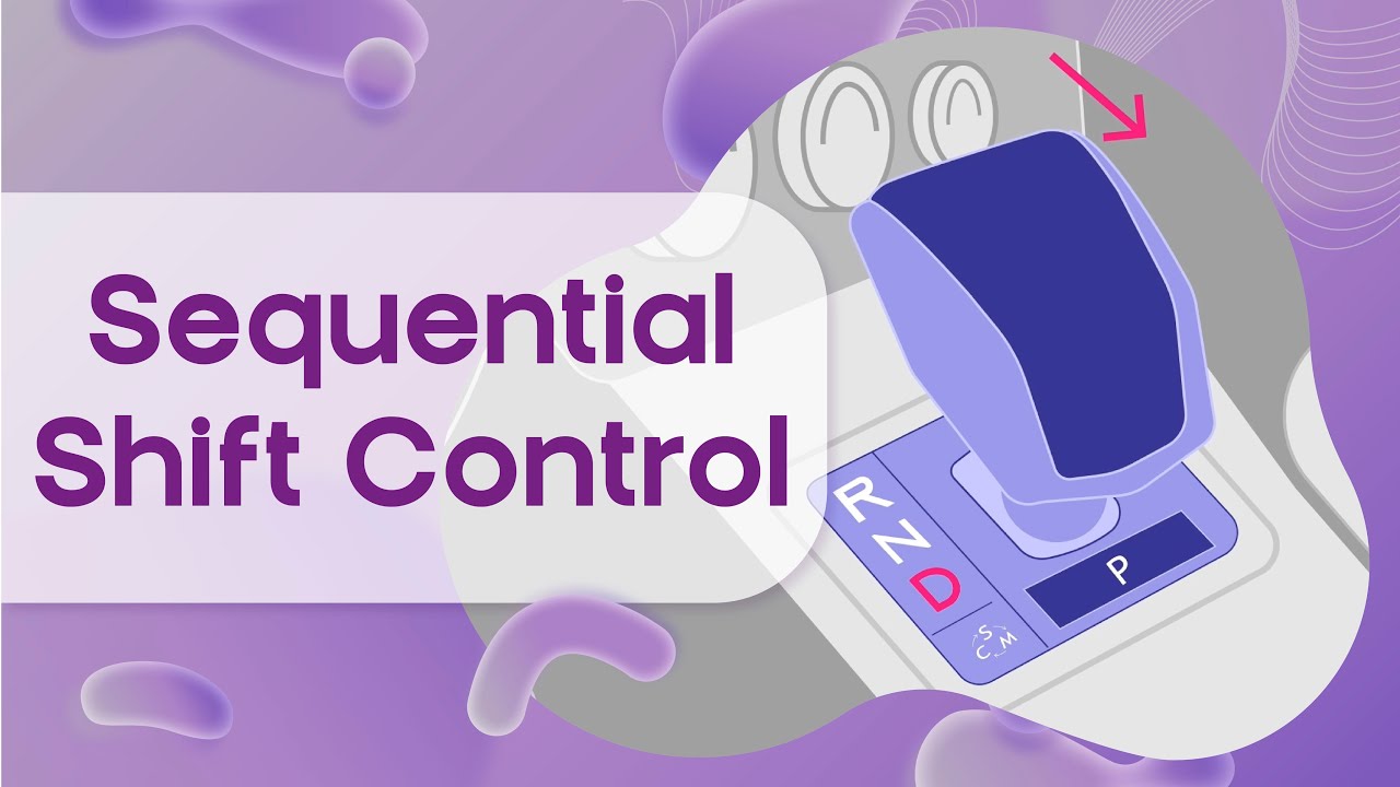 Sequential Shift Control - YouTube
