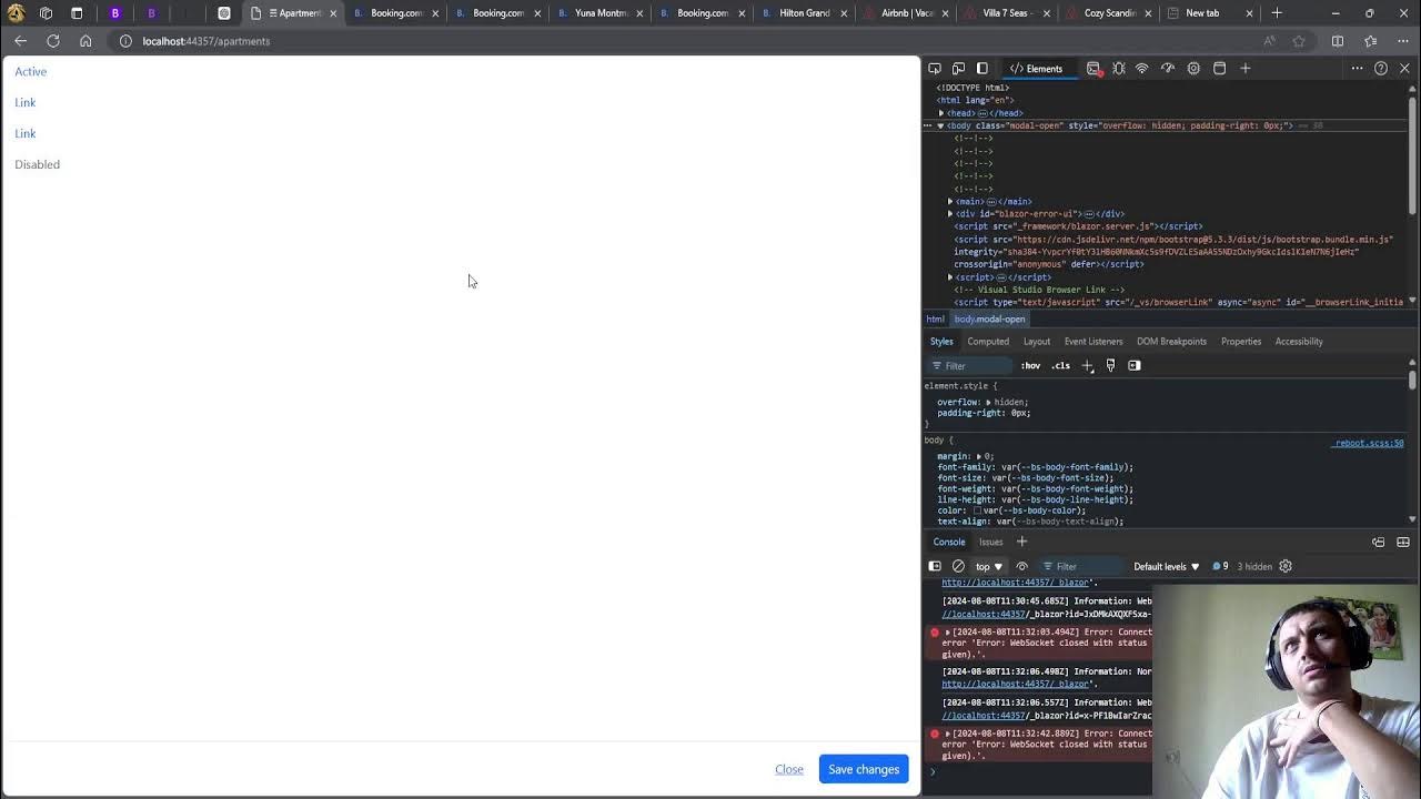 Learning Blazor on real world project - Day 4 - YouTube
