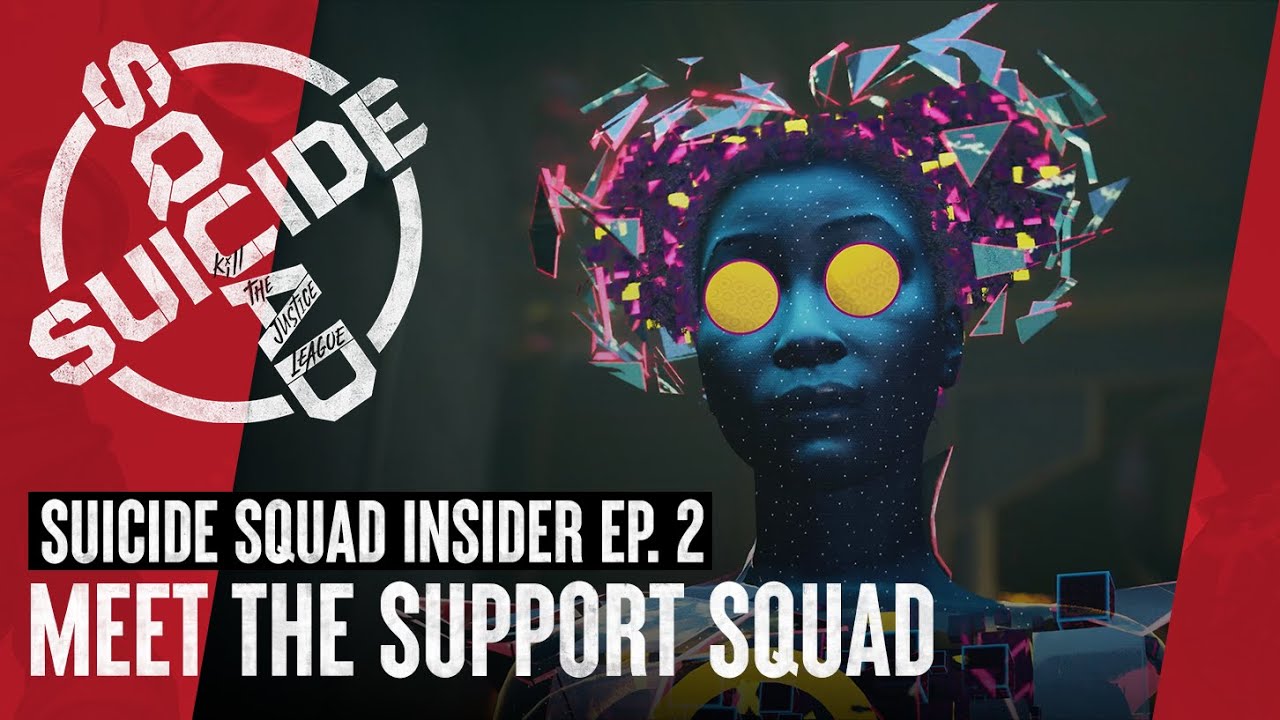 Suicide Squad: Kill the Justice League - Suicide Squad Insider Ep 2 ...