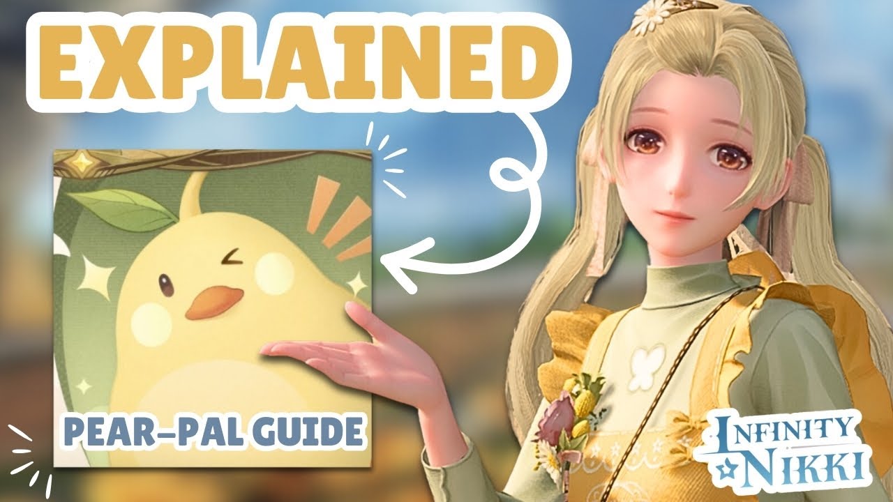 BEGINNERS GUIDE//PEAR-PAL EXPLAINED//BEGINNER TIPS//BEFORE YOU PLAY ...