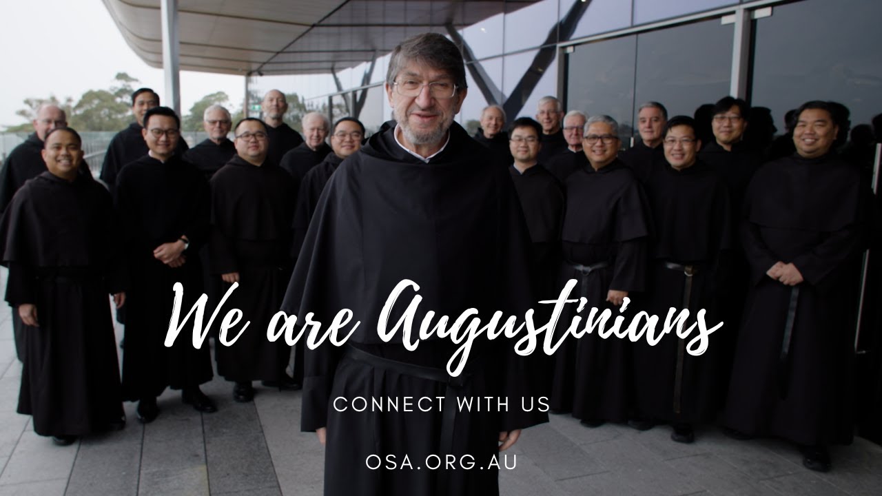 We are Augustinians - YouTube