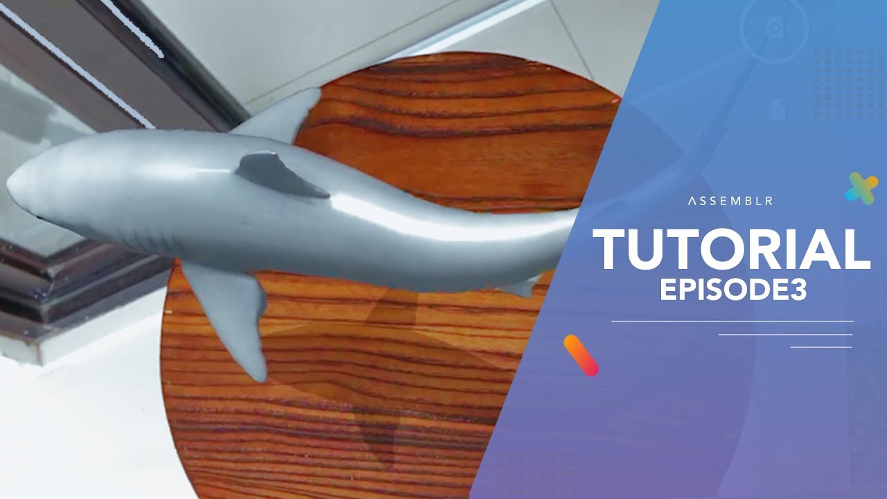 Assemblr 101: Show, Scan and View (AR) - YouTube