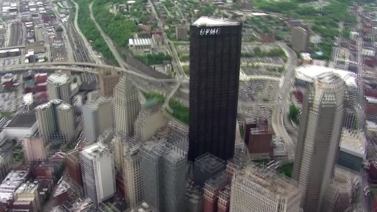 KDKA Launches New Streaming Service CBSN Pittsburgh - YouTube