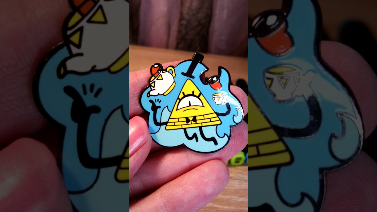 Bill Cipher Returns / Bill Cipher's All Powers and Abilities - YouTube