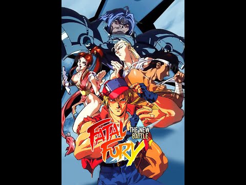 Fatal Fury 2: The New Battle