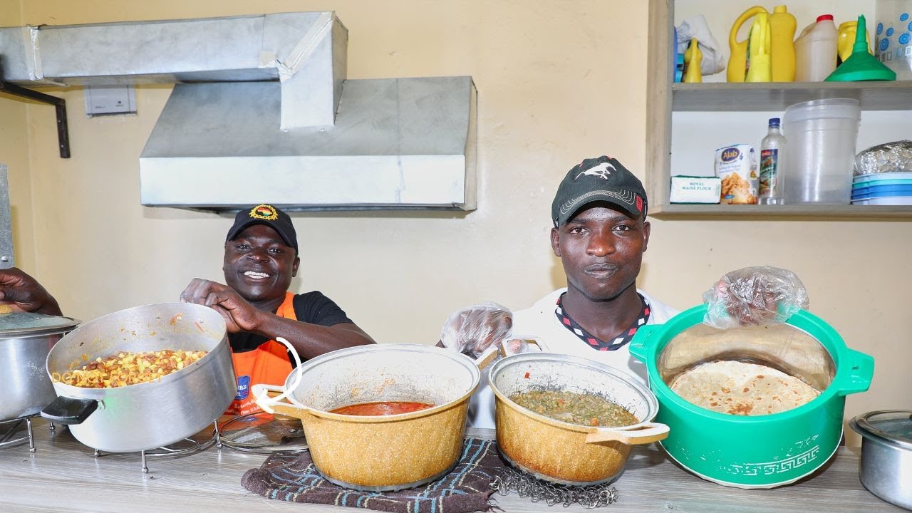 The life of a small restaurant owner & dealing with a horrible client ...