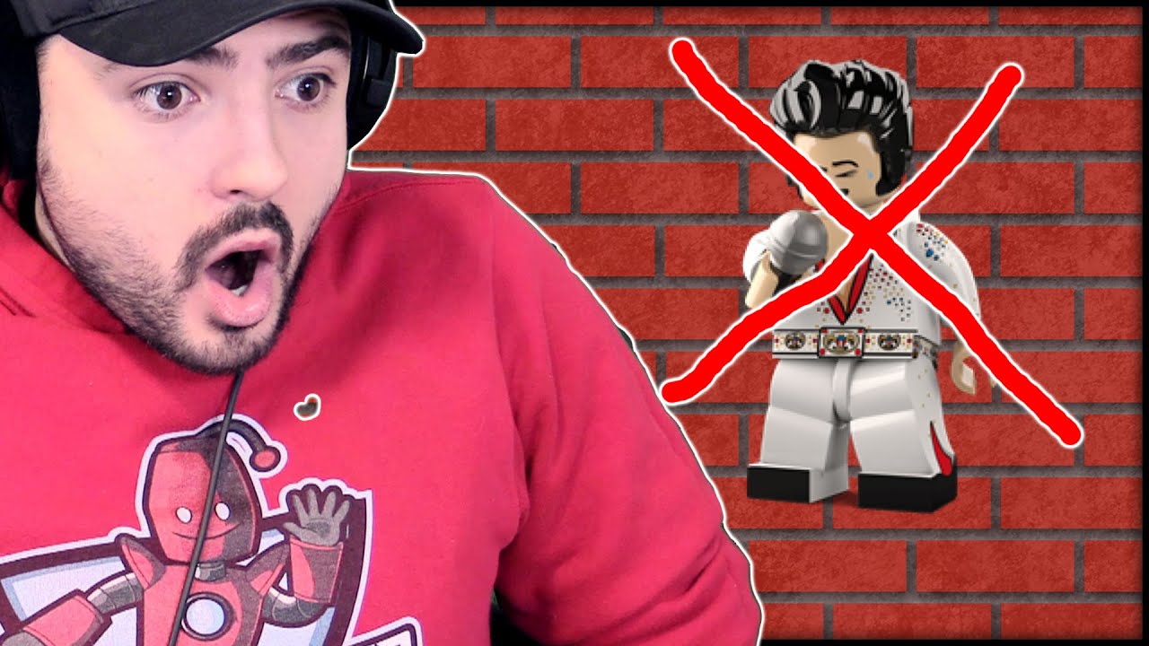 Blitzwinger "Roasts" Your LEGO Customs 🔥Grading Custom LEGO Designs ...