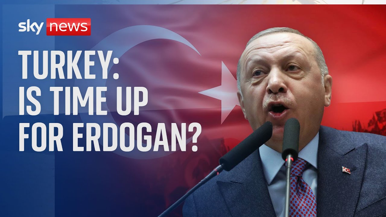 Turkey Election: Is Turkey's president about to be ousted after 20 ...