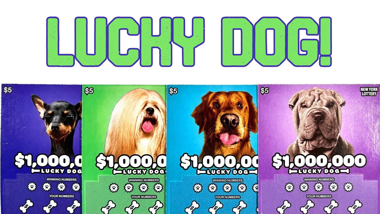 Playing BRAND NEW Scratch Off tickets from NY State (10 Months Late ...