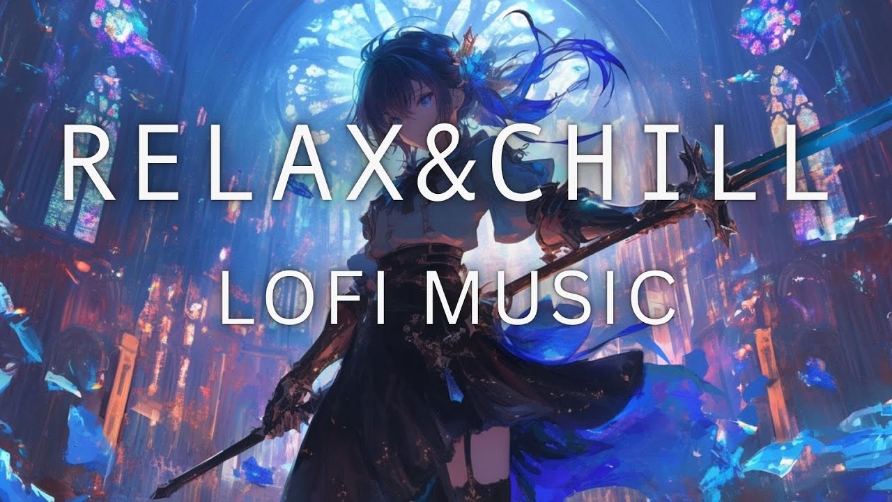 【lofi music】 勉強/集中 /作業用/睡眠/リラックスBGM/Study/concentrate/relax - YouTube