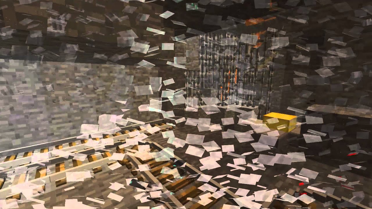 Minecraft screenshots: Underground (Mineplex Dominate map) - YouTube
