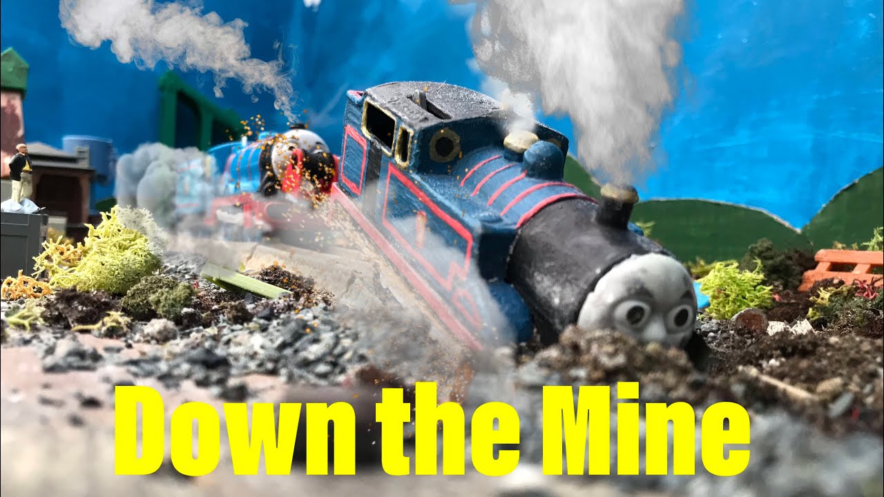 Down the Mine - YouTube