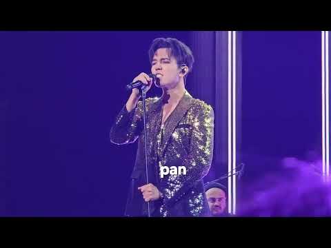 Olympico Ogni pietra Dimash Kudaibergen at Madison Square Garden 051025 #dimash 